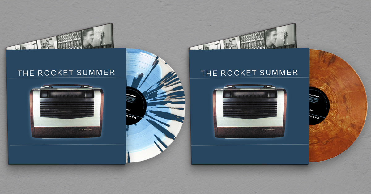 Apparel – The Rocket Summer